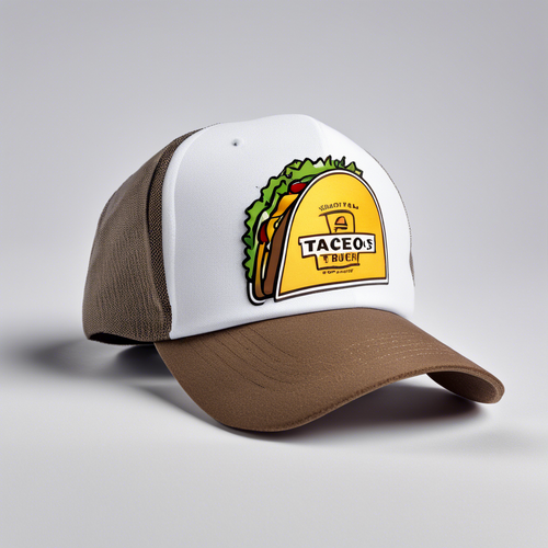 Taco Truck Hat | Kelo's Tacos