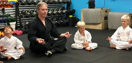 Austin Kula Karate | Wayne R. Key