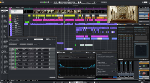 Atmos, Ambisonic Binaural | am-lab.org