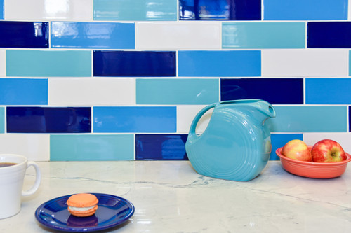 Fiesta 3"x9" | Limelight Tile