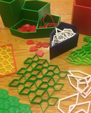 3D Printed Math | Math Fan