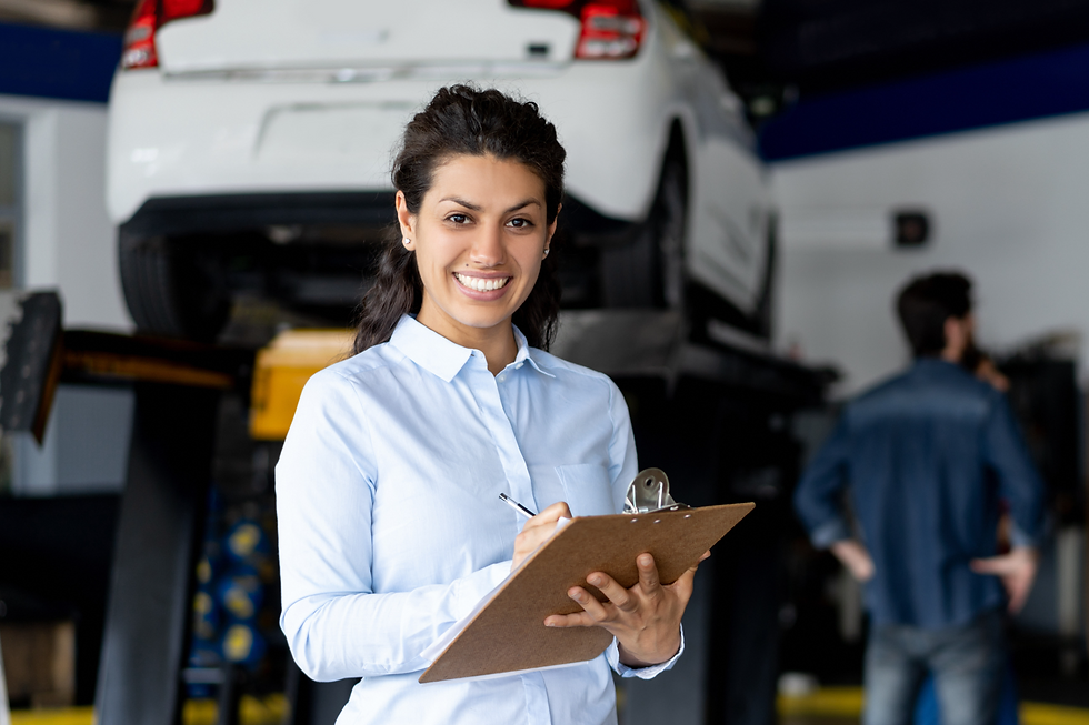 Auto Body Repair & Collision Center Columbus Ohio | M Work