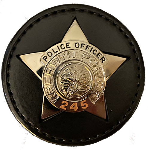 ILLINOIS -Berwyn PD | Badge Envy