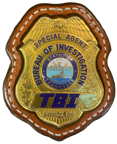 TENNESSEE - TBI | Badge Envy