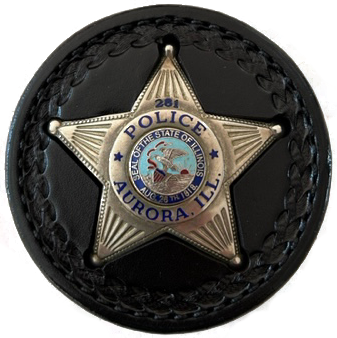 IL- Aurora PD | Badge Envy