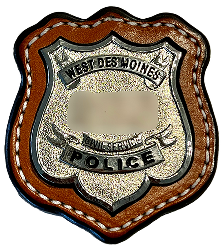 Iowa - Wes Des Moines | Badge Envy