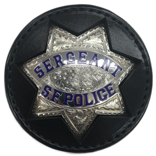 California - San Francisco PD | Badge Envy