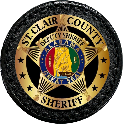 Alabama - St Clair County | Badge Envy