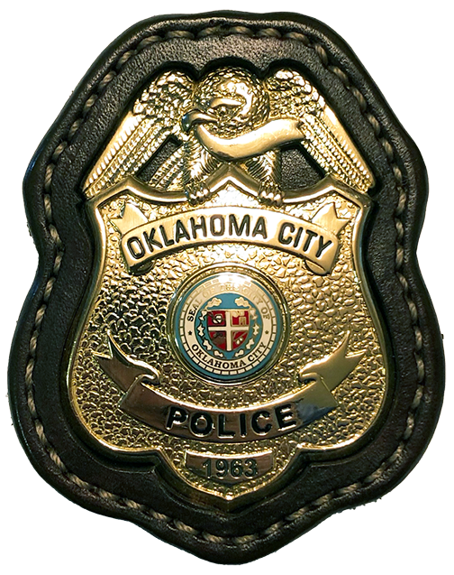 OKLAHOMA - Oklahoma City PD | Badge Envy