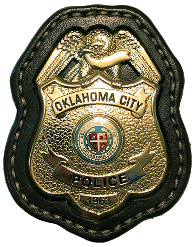 OKLAHOMA - Oklahoma City PD | Badge Envy