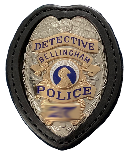 Washington - Bellingham PD | Badge Envy