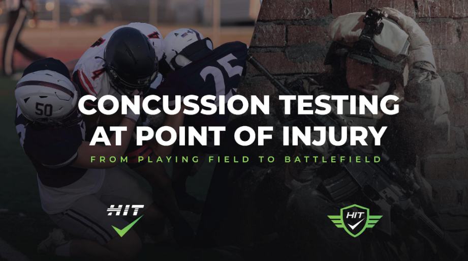 HitCheck Provides Cognitive Assessment for Military Blast Exposure