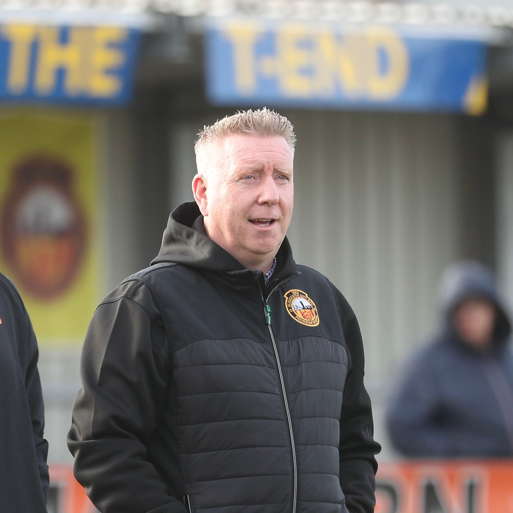 Mike Cook - Manager’s Update