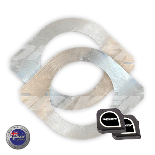 Tow Plate Kit | Driven Australia