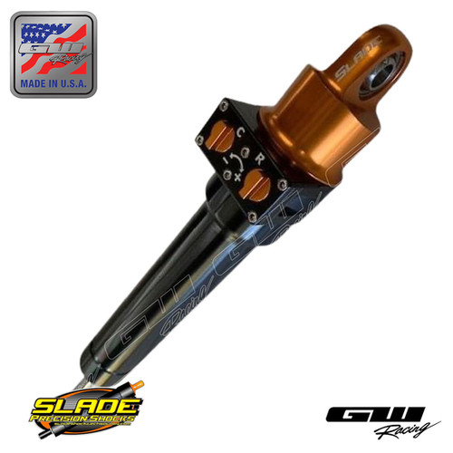 SLADE Copperhead Shock - Coming ONLINE Soon | GW Racing