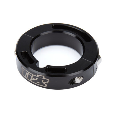 TI22 Sprintcar Rock Screen Clamp w/ Titanium Bolts | GW Racing