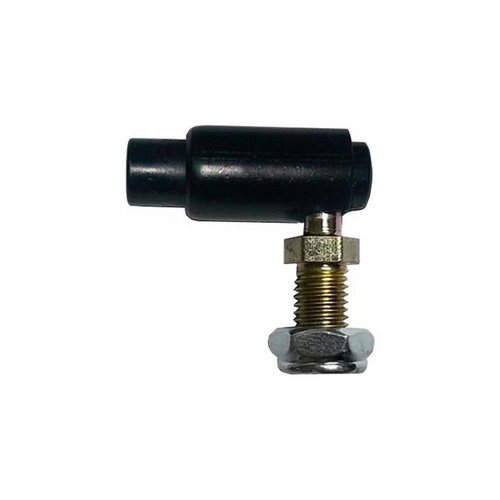 TI22 Throttle Disconnect, Quick Release Ball Joint,Aluminum, Black | GW ...