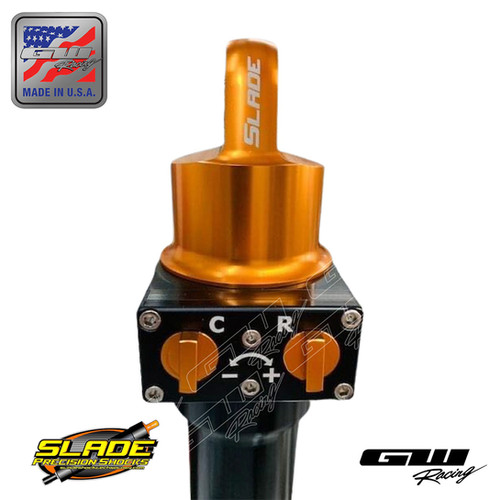 SLADE Copperhead Shock - Coming ONLINE Soon | GW Racing