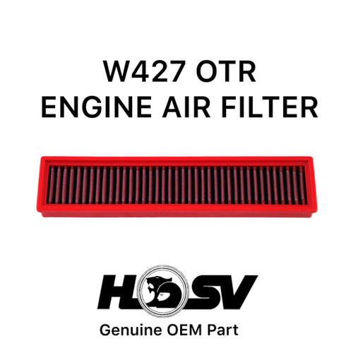 HSV W427 Engine OTR Air Filter | GW Racing