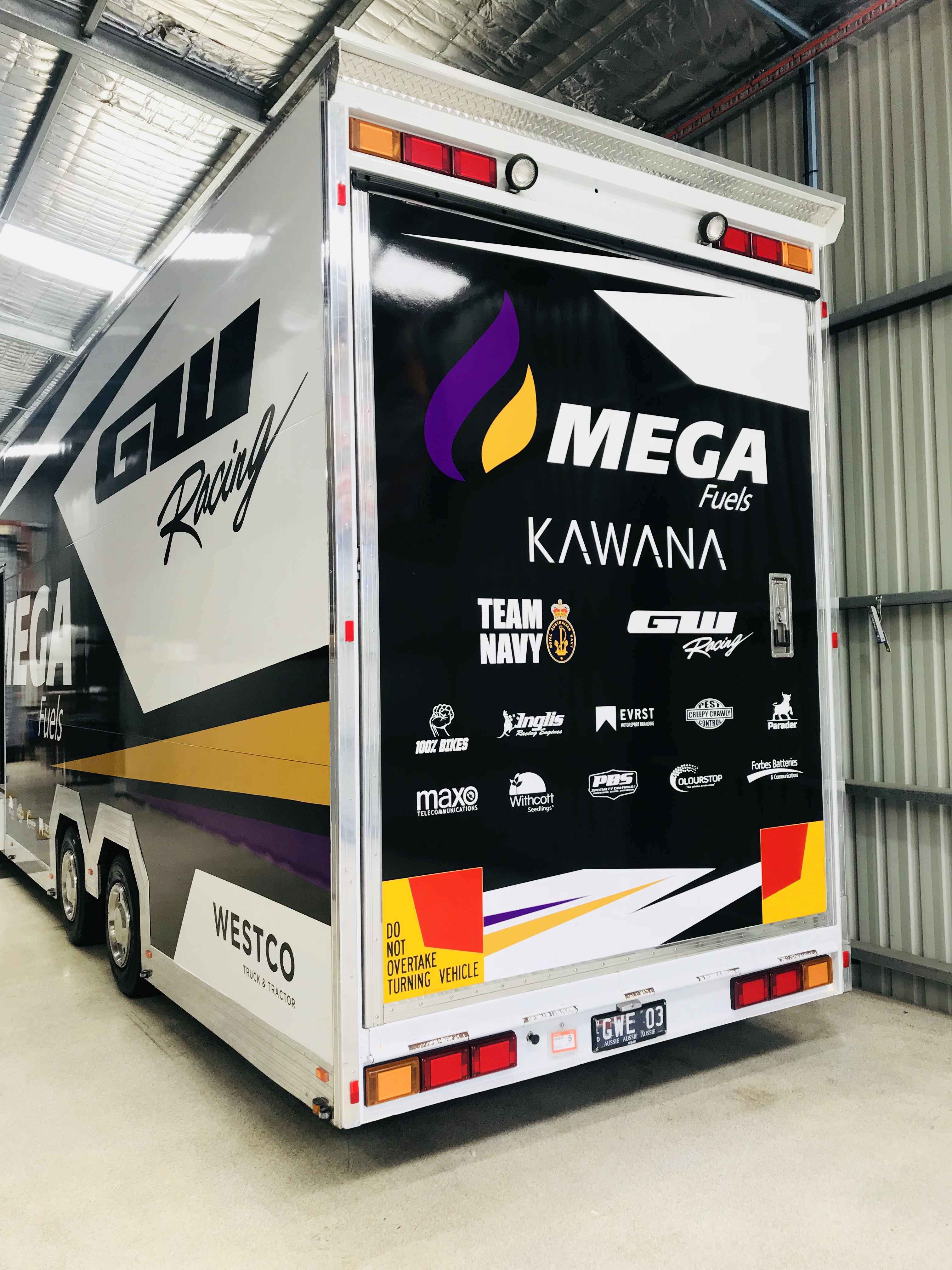 GW Racing | Peter Lack | Speedway | Parts | Postmans Ridge | QLD