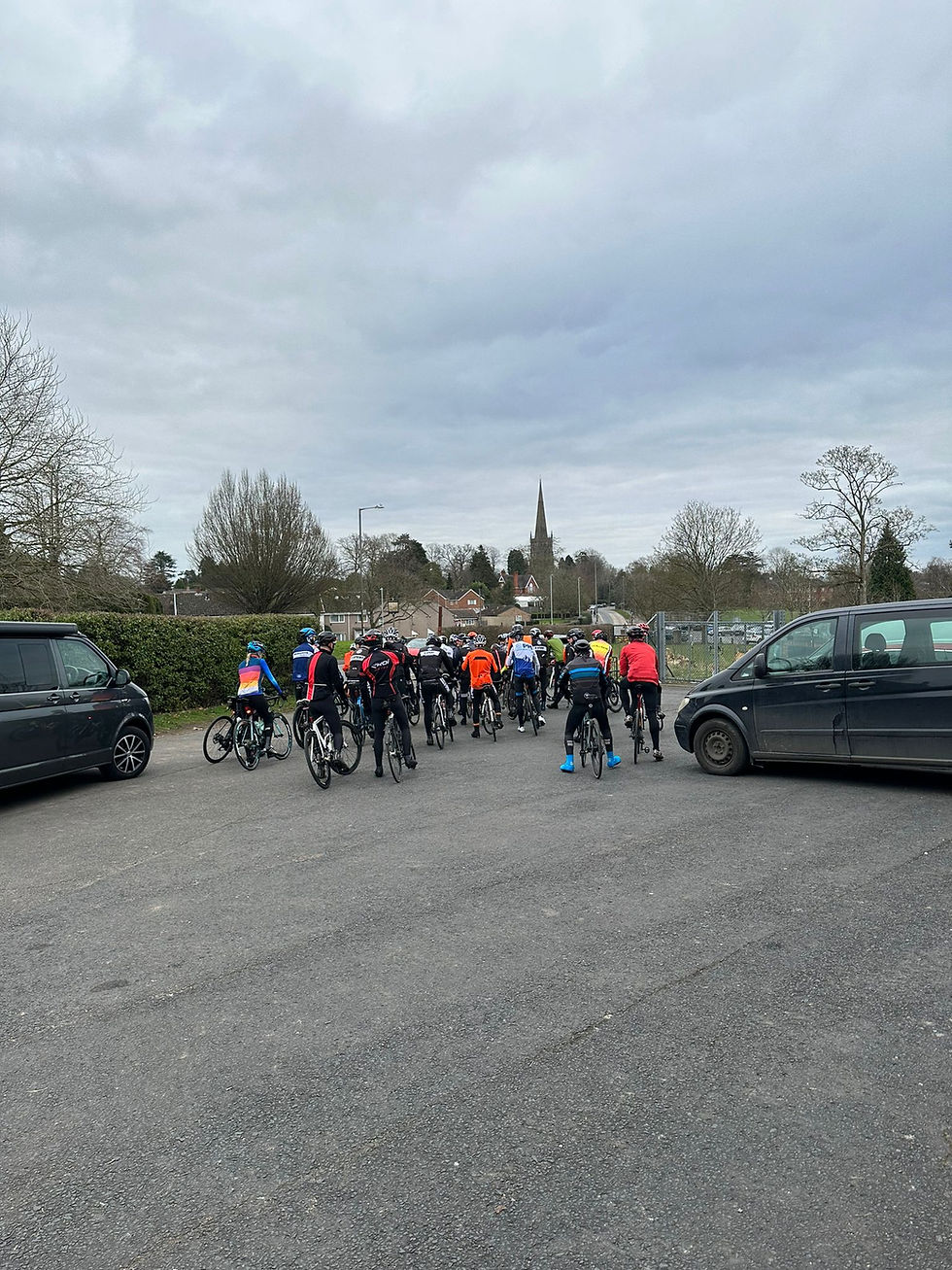 Cycling Club | Bromsgrove Olympique Cycling Club