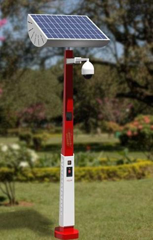 Emergency Pole | Elpro Energy