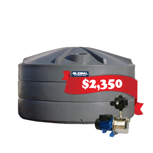 Specials | Global Poly Water Tanks