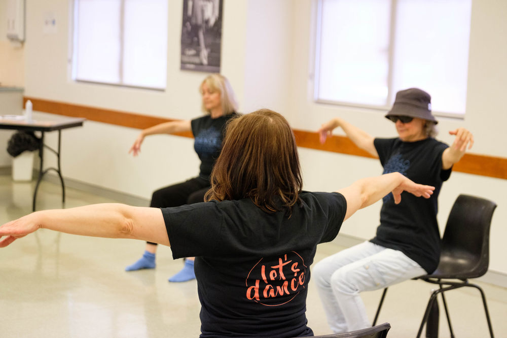 Locals groove their way to health with Dance Health Alliance
