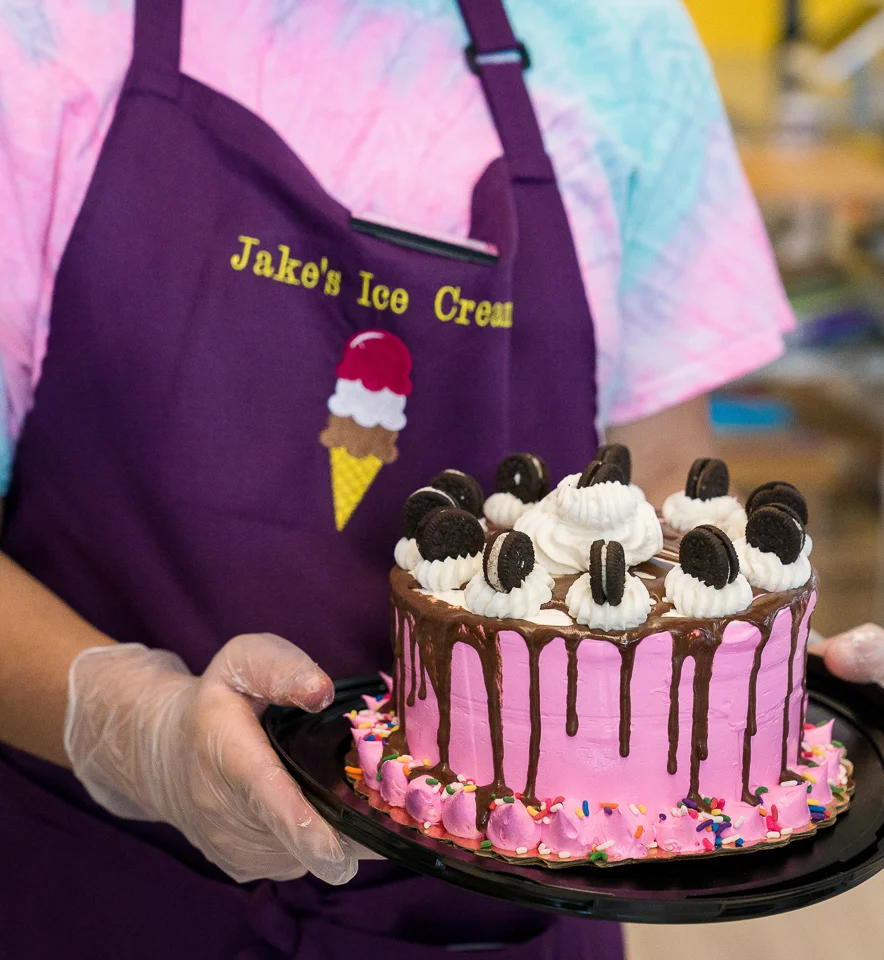 Home | Jake's Ice Cream | 6353 Columbia Pike, Falls Church, VA 22041, USA