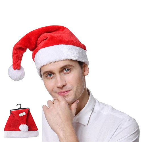 Deluxe Santa Hat | TG Christmas