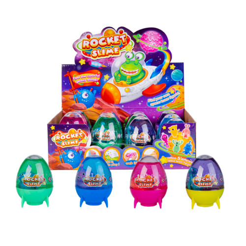 Alien Rocket Slime | TG Christmas
