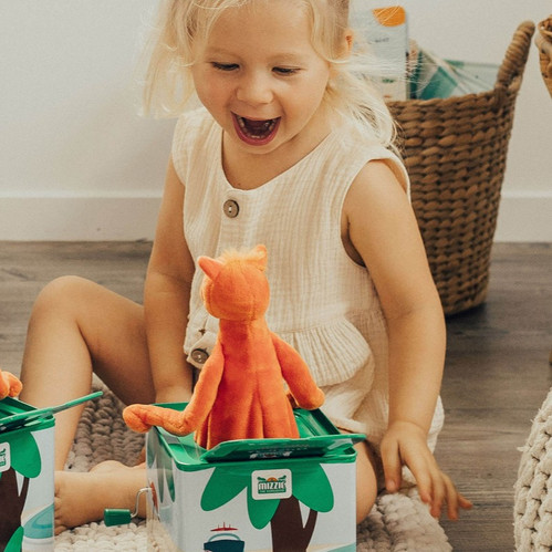 Musical Hop Out Mizzie - Music Box | TG Treasures