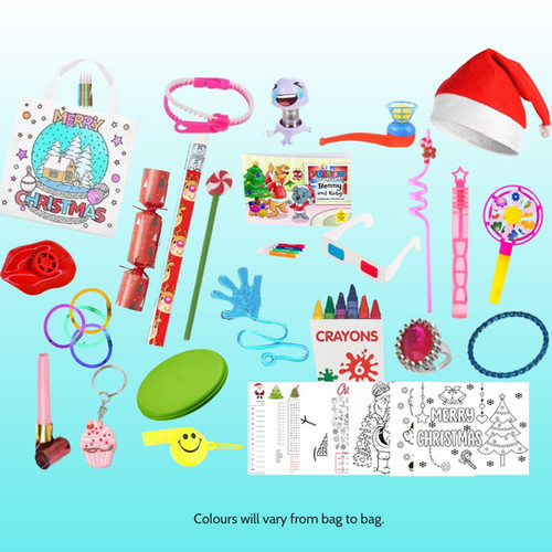2023 Girl Showbag | TG Christmas