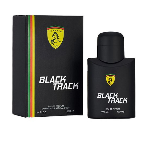 Black Track Eau de Parfum | TG Treasures