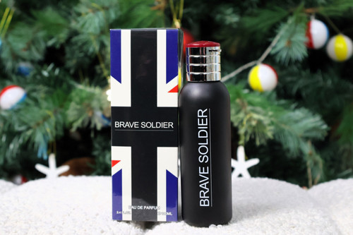 Brave Soldier Eau De Parfum | TG Christmas
