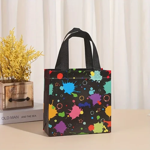 Glow Party Tote Bag | TG Christmas