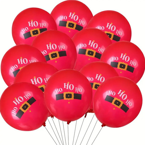 Santa Balloons | TG Christmas