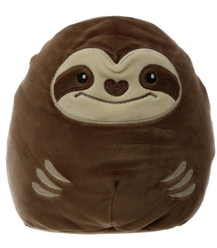 Archie the Sloth Plush Toy | TG Treasures