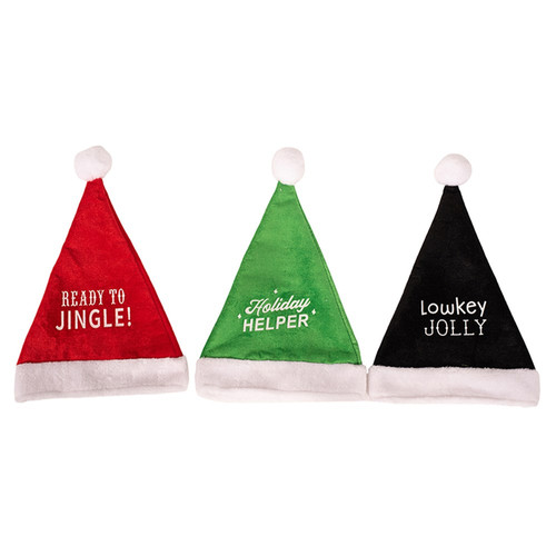 Festive Santa Hats | TG Christmas