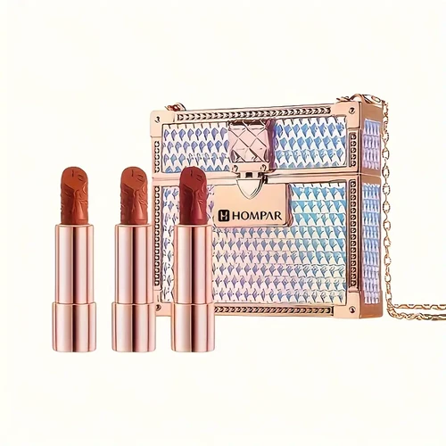 Hompar Lipstick 3pk | TG Christmas