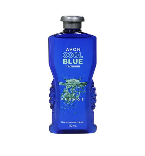 Avon Cool Blue Intense Cologne - Plunge | TG Treasures