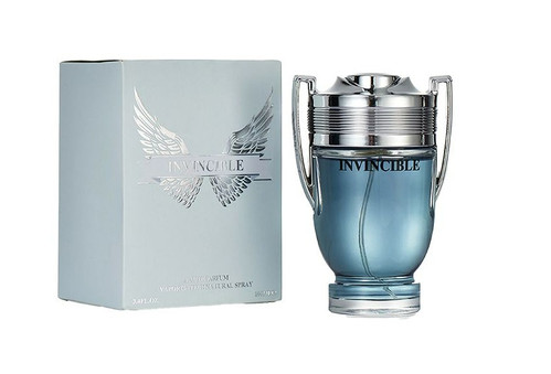 Invincible Eau de Parfum (100ml) | TG Treasures