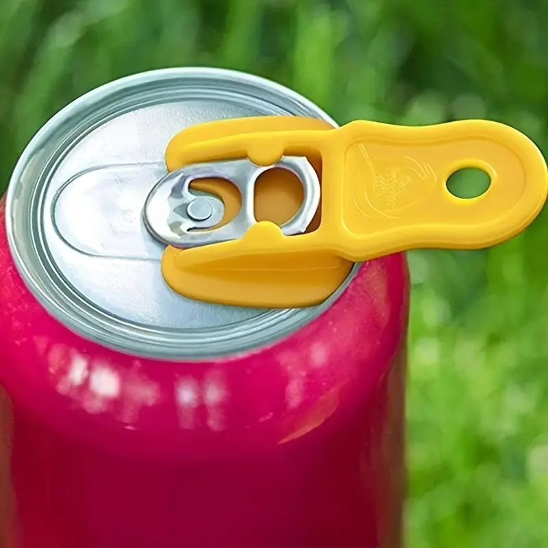 Plastic Tab Can Openers For Cans | TG Christmas