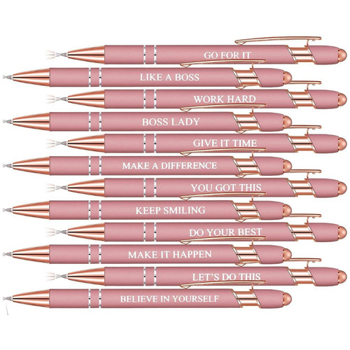 Inspirational Pens | TG Treasures