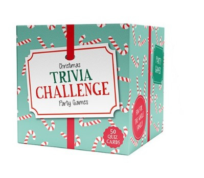 Christmas Trivia Challenge – Party Game | TG Christmas