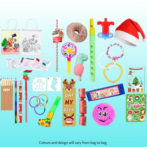2025 Girl Showbag | TG Christmas