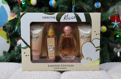 Sweetheart Kissed Gift Set | TG Treasures