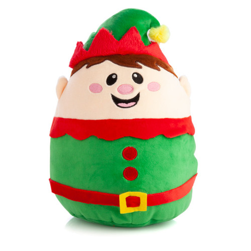 Smoosho's Pals Elf Plush | TG Christmas
