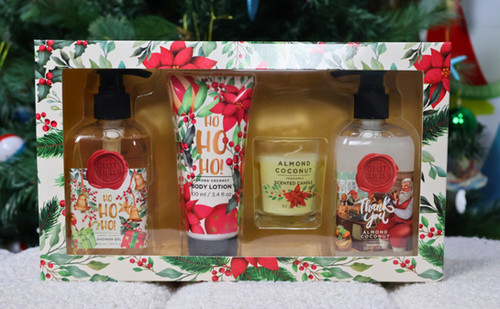 Christmas Skin Care Gift Set | TG Christmas