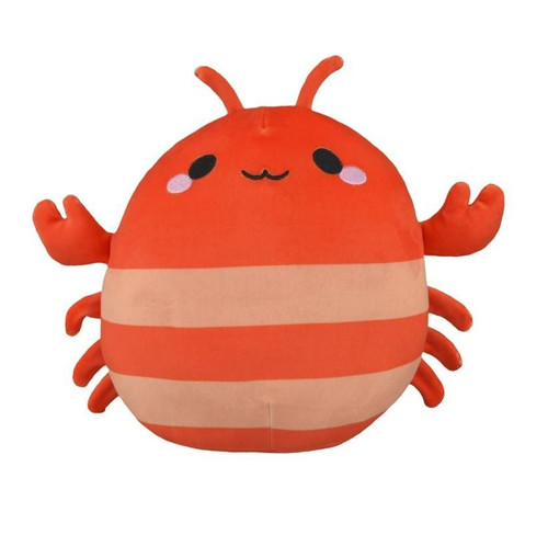Red the Lobster Plush Toy | TG Treasures